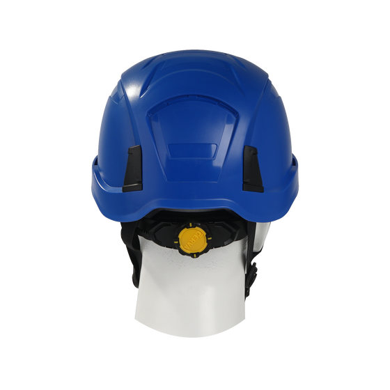 Momentum Smart Safety Helmet (Unvented) | Industrial Safety Helmet ...