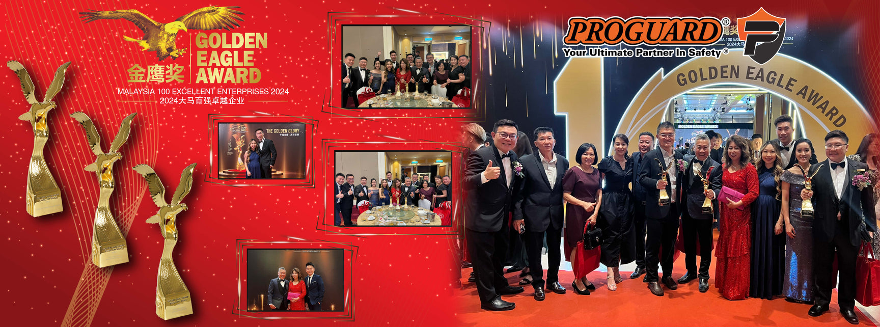 Proguard Technologies (M) Sdn. Bhd. | Personal Protective Equipment