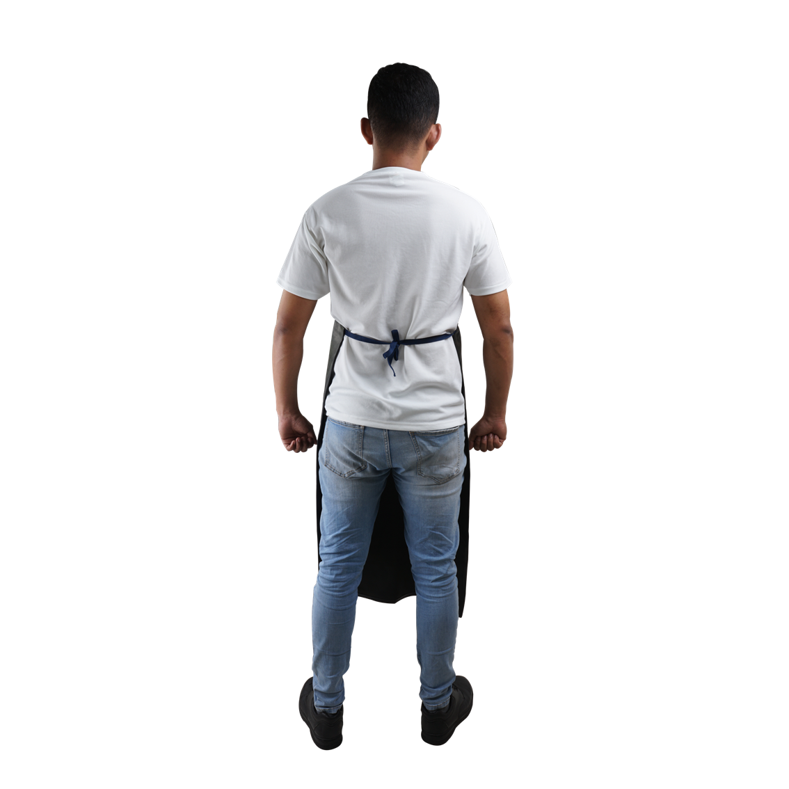Proguard High Quality Faux Leather Apron – Proguard Technologies (M ...