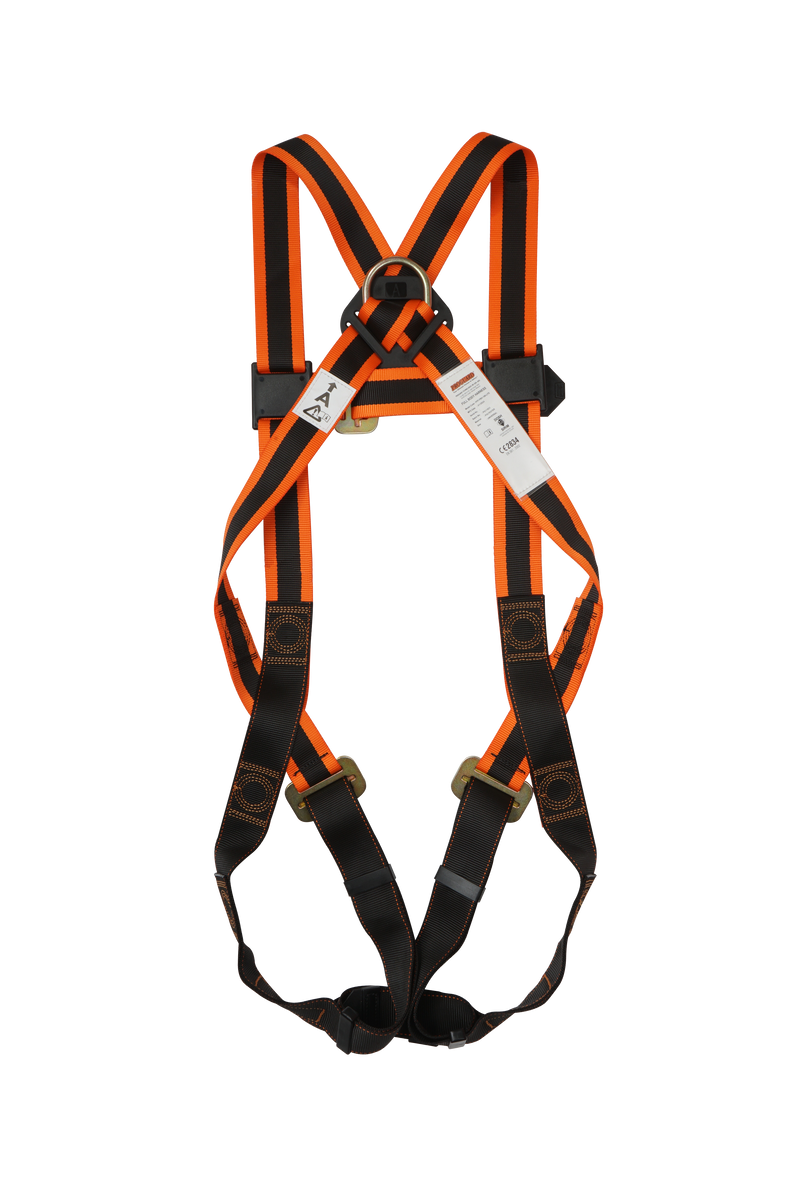 Full Body Harness Lite - 1 D-ring – Proguard Technologies (M) Sdn. Bhd.
