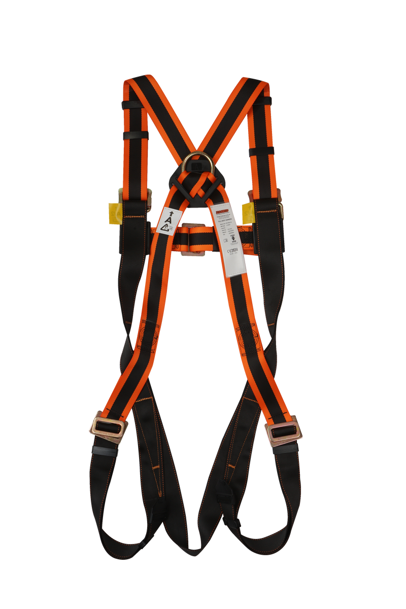 Full Body Harness - 3 D-Ring – Proguard Technologies (M) Sdn. Bhd.