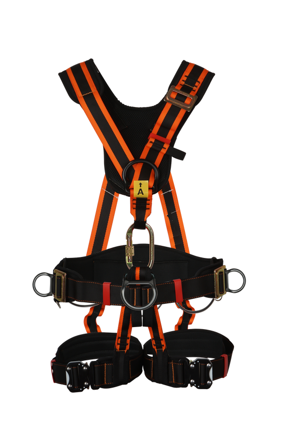 Telecom Full Body Harness – Proguard Technologies (M) Sdn. Bhd.