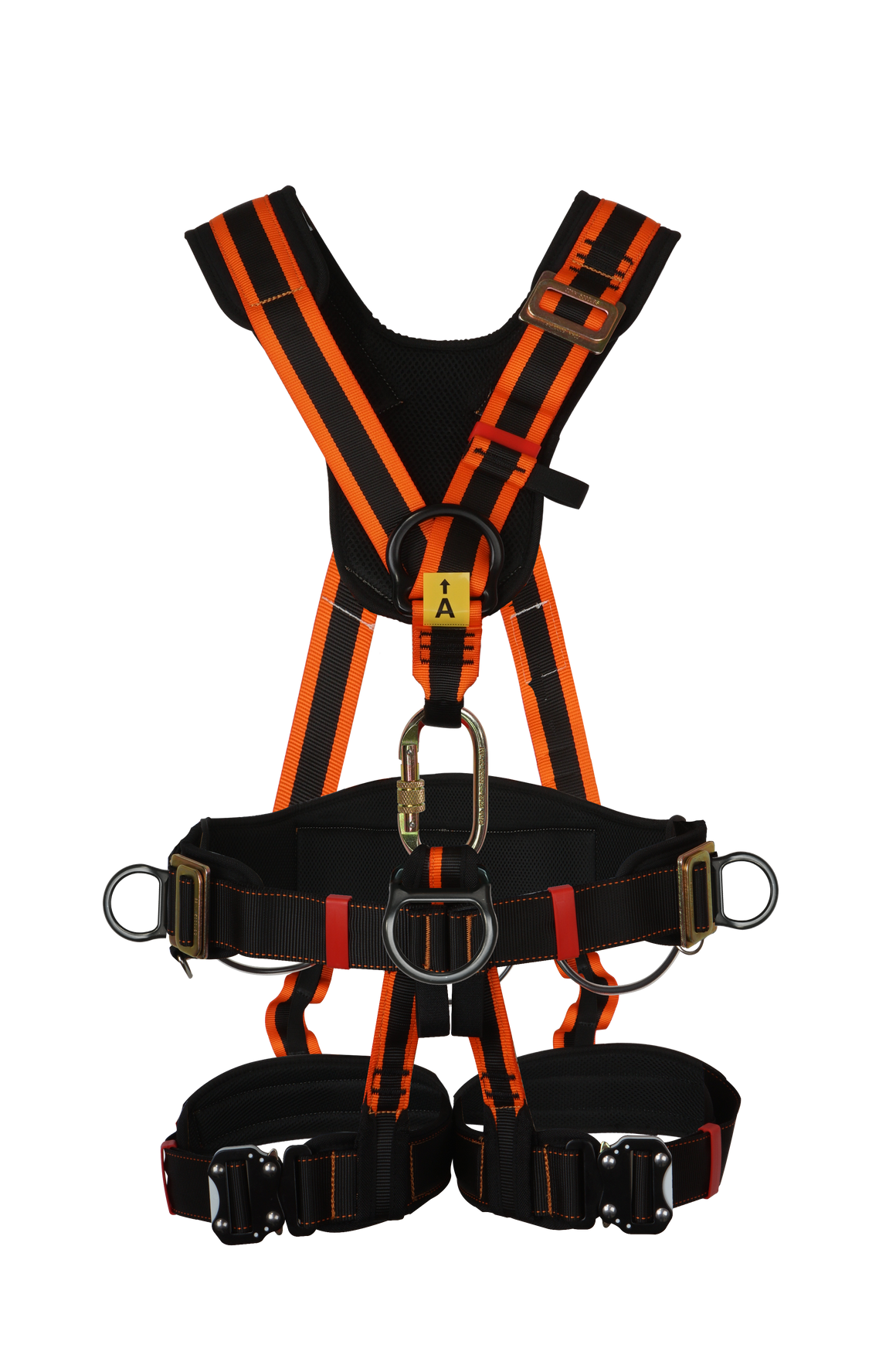 Telecom Full Body Harness – Proguard Technologies (M) Sdn. Bhd.