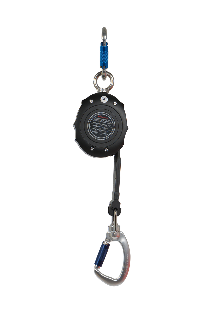 Mini Block - 3M Webbing Fall Arrester – Proguard Technologies (M) Sdn. Bhd.