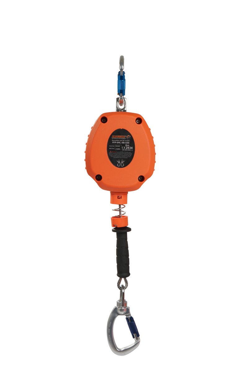 Safety Block - 6M, 10M, 15M, 20M Galvanished Steel – Proguard ...