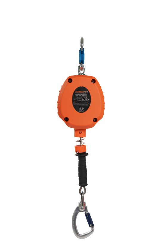 Safety Block - 6M, 10M, 15M, 20M Galvanished Steel – Proguard ...