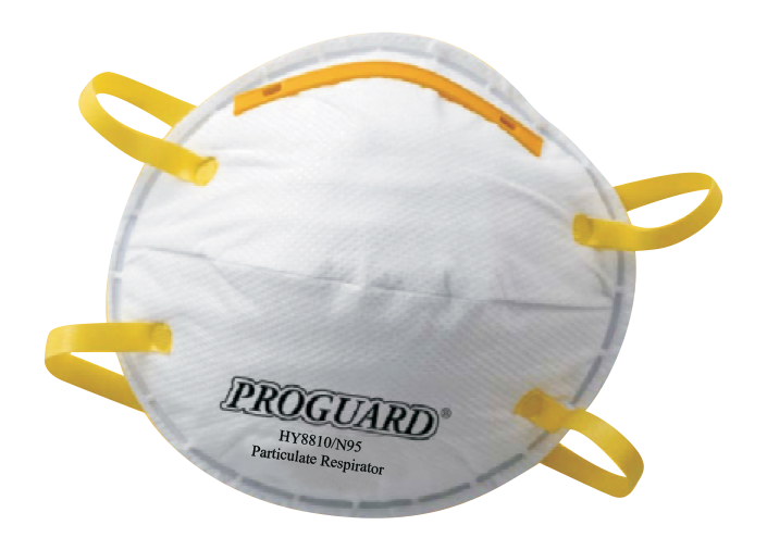 Respiratory Protection – Proguard Technologies (M) Sdn. Bhd.