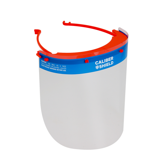 Caliber Shield - Faceshield | Head Protection | Proguard Technologies ...