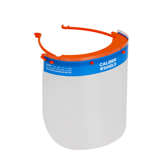 Caliber Shield - Faceshield | Head Protection | Proguard Technologies ...