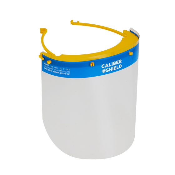 Caliber Shield - Faceshield | Head Protection | Proguard Technologies ...