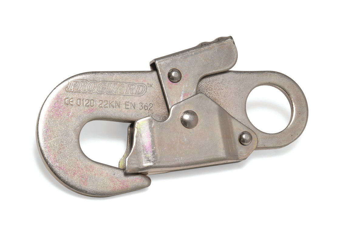 Press Snap Hook | Fall Protection | Proguard Technologies – Proguard ...