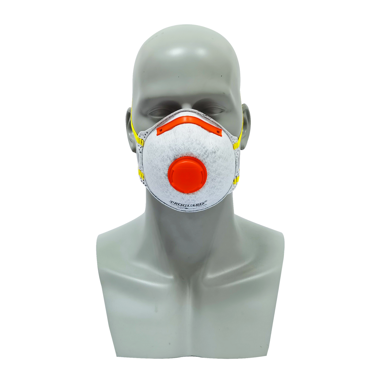 AER Valve Particulate Respirator - FFP2 with Carbon Filter ...