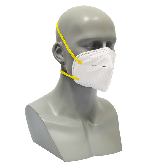 AER Foldable Particulate Respirator - FFP2 (Headband Type) | Respiratory Protection | Proguard ...