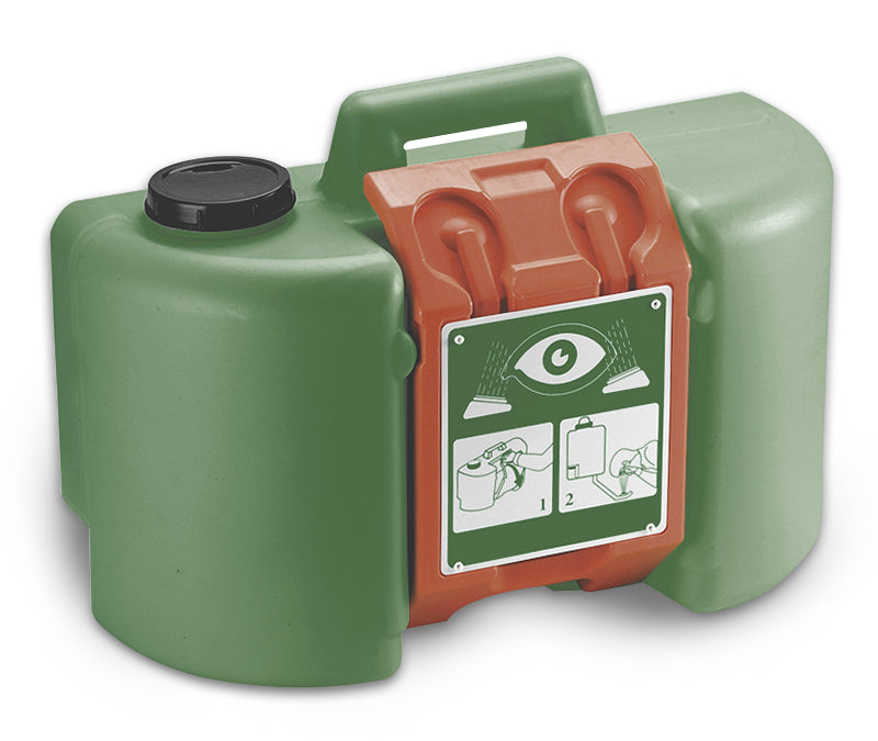 Emergency Gravity Feed Eyewash | Emergency Response | Proguard ...