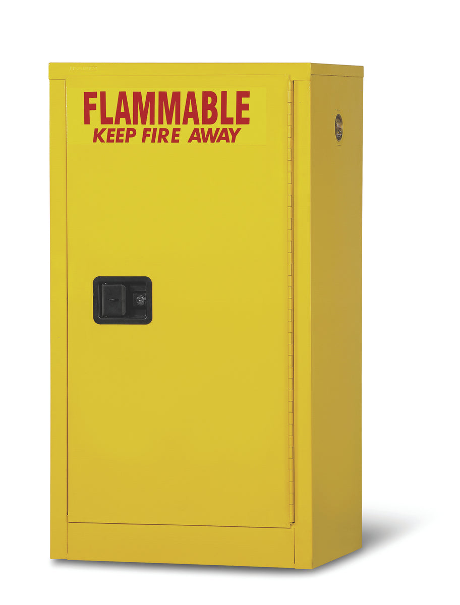 Safety Can Storage Cabinets | Safety Cans & Cabinets | Proguard ...