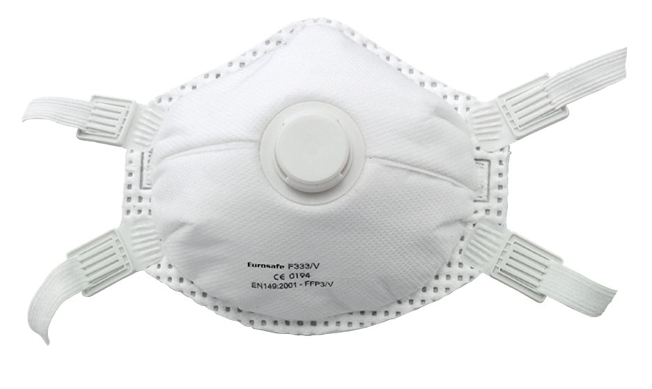 Valved Particulate Respirator | Respiratory Protection | Proguard ...