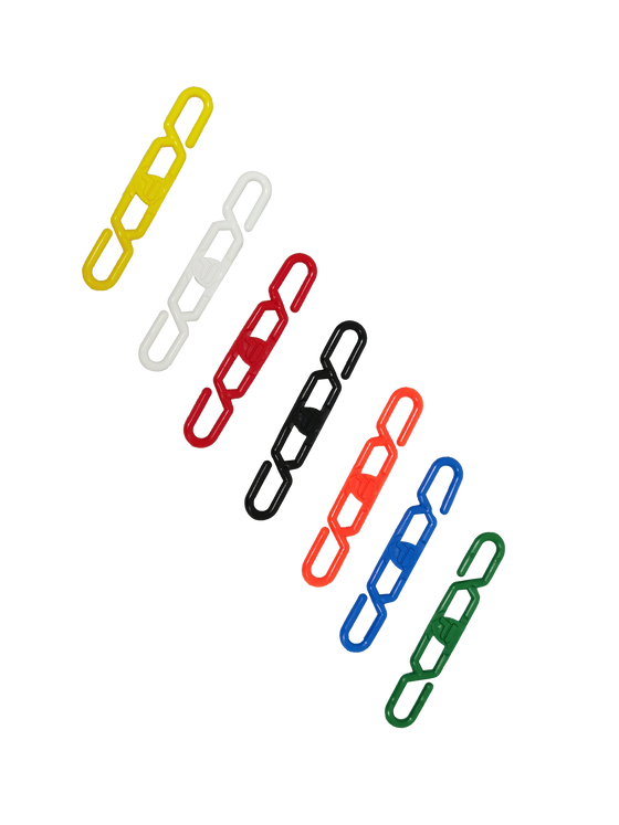 Prochain Plastic Chain Link - T8 | Safety Vest & Traffic Control ...