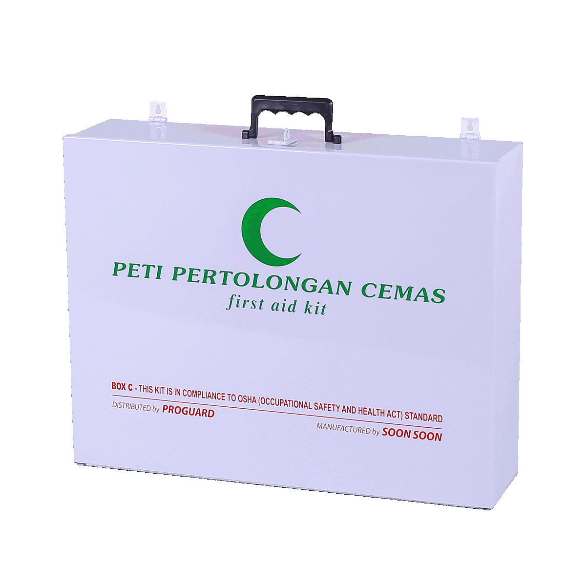 OSHA First Aid Kits - Giant | Emergency Response | Proguard ...