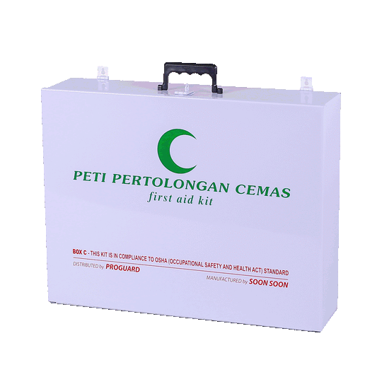 OSHA First Aid Kits - Giant | Emergency Response | Proguard ...