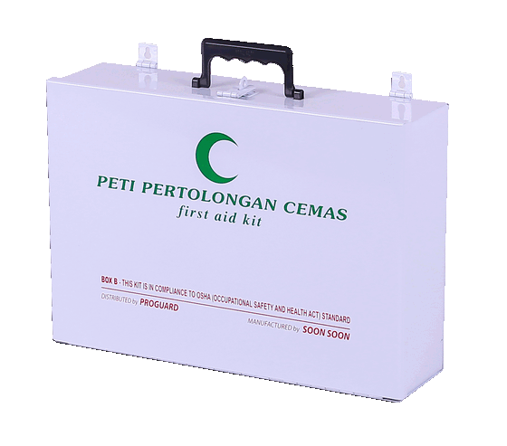 OSHA First Aid Kits - Jumbo | Emergency Response | Proguard ...