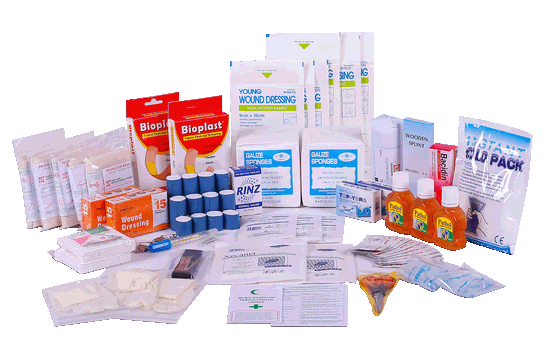 OSHA First Aid Kits - Jumbo | Emergency Response | Proguard ...