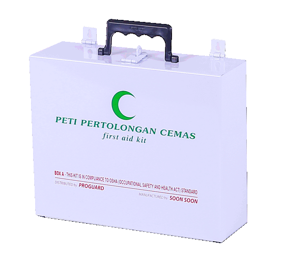 OSHA First Aid Kits - Large | Emergency Response | Proguard ...