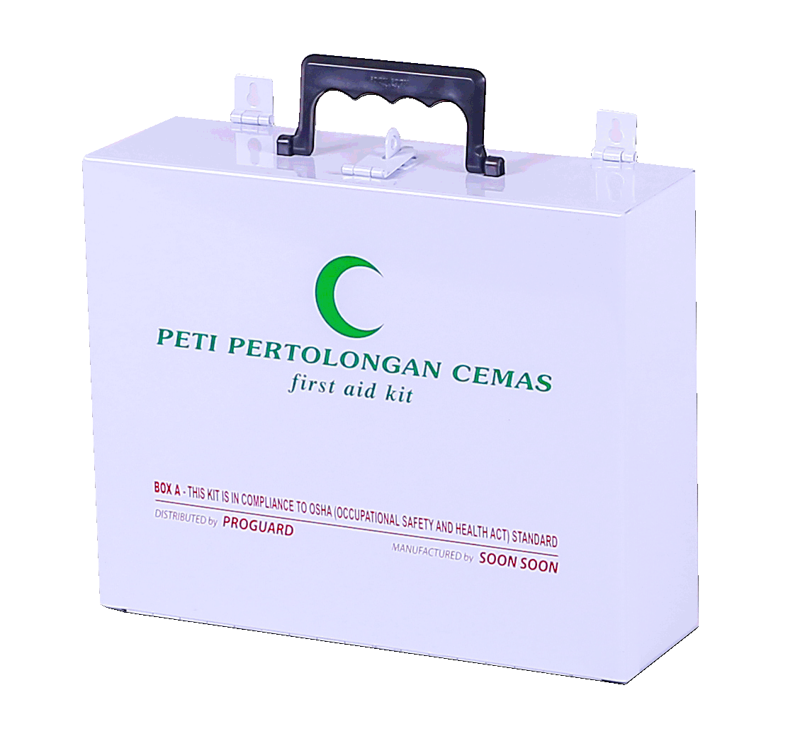 OSHA First Aid Kits - Large | Emergency Response | Proguard ...