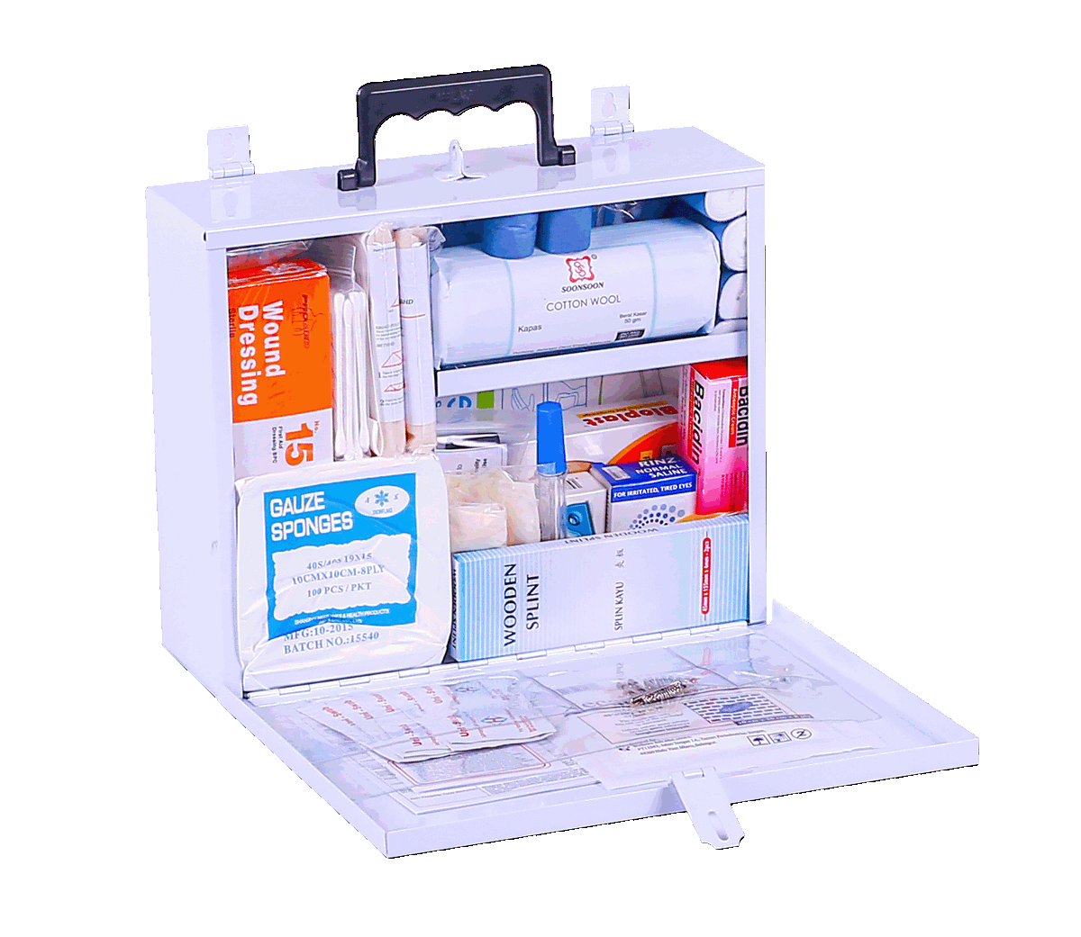 OSHA First Aid Kits - Large | Emergency Response | Proguard ...