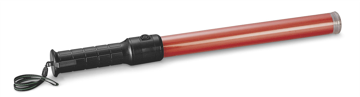 High Visibility Emergency Traffic Baton | Safety Vest & Traffic Control ...