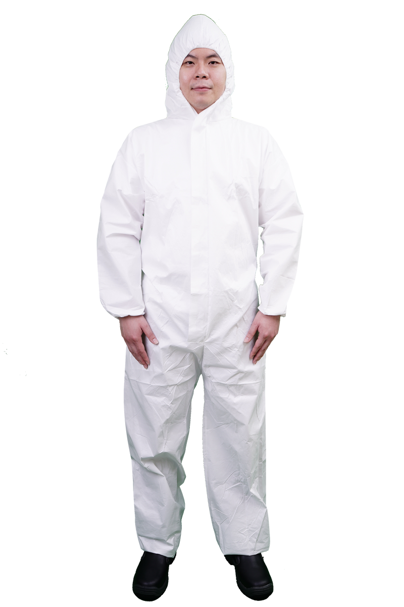 Multipurpose Disposable Coverall | Rainwear Protection & Protection ...