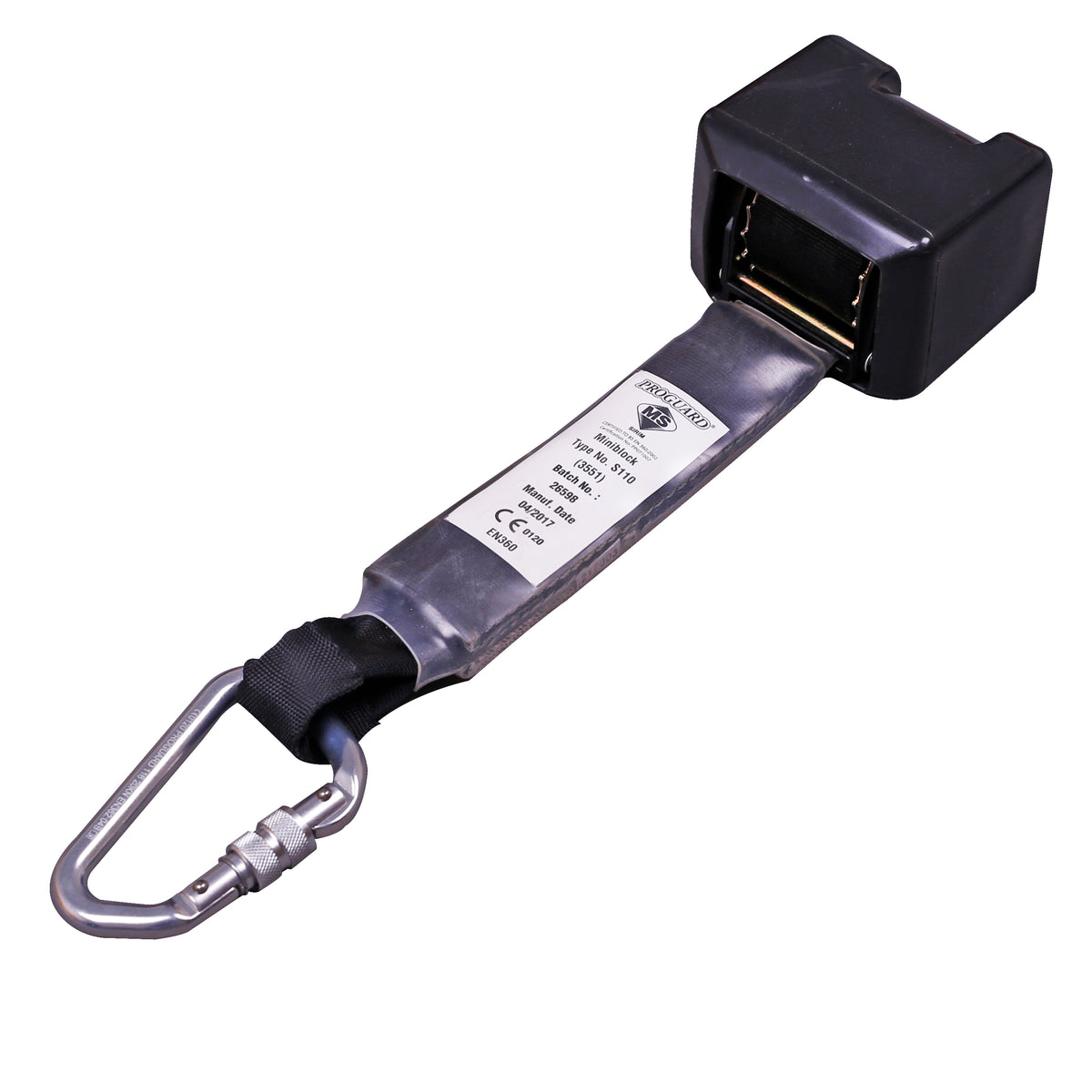 Mini Block | Fall Protection | Proguard Technologies – Proguard ...