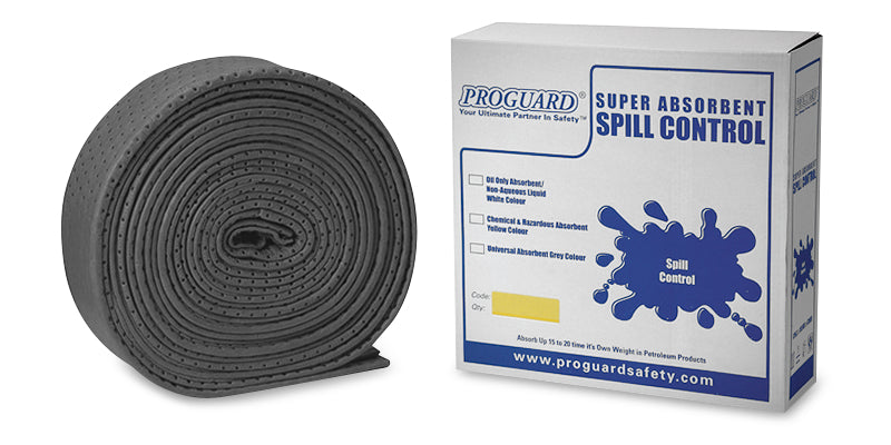 Universal Sorbent Folded | Spill Control | Proguard Technologies ...
