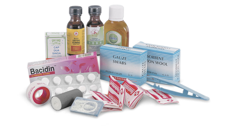 First Aid Kits - Small | Emergency Response | Proguard Technologies ...
