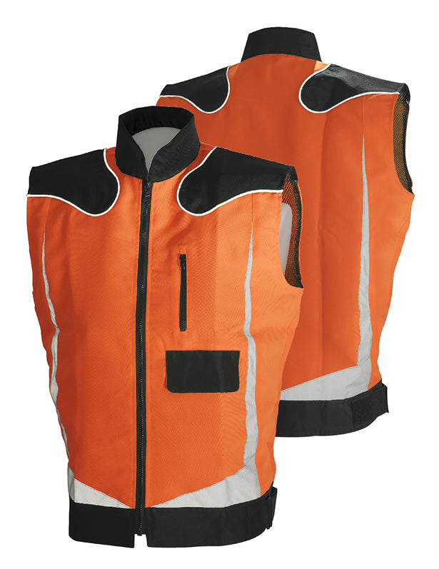 Oxford Fabric Vest | Safety Vest & Traffic Control Equipment | Proguard ...