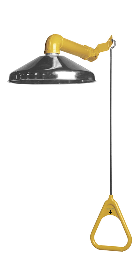 Horizontal Mounted Drench Shower | Emergency Response | Proguard ...