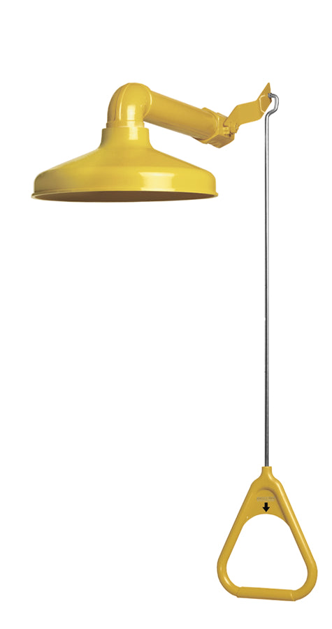 Horizontal Mounted Drench Shower | Emergency Response | Proguard ...