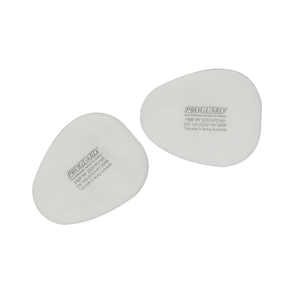 Proguard Particulate Filter 2000 Series | Respiratory Protection ...