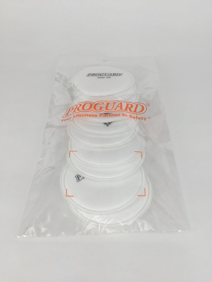 PMF Proguard Filters | Respiratory Protection | Proguard Technologies ...