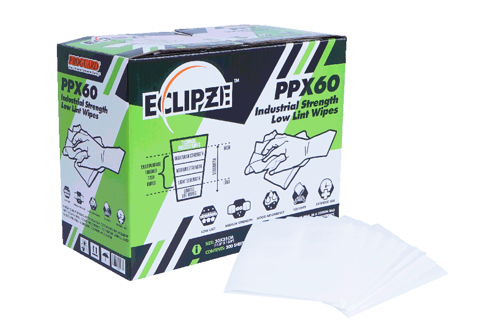Multi-Purpose Industrial Wipes | Spill Control | Proguard Technologies ...