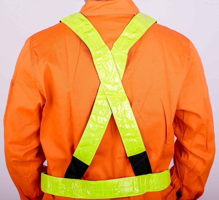 High Visibility Reflective Strip | Safety Vest & Traffic Control ...