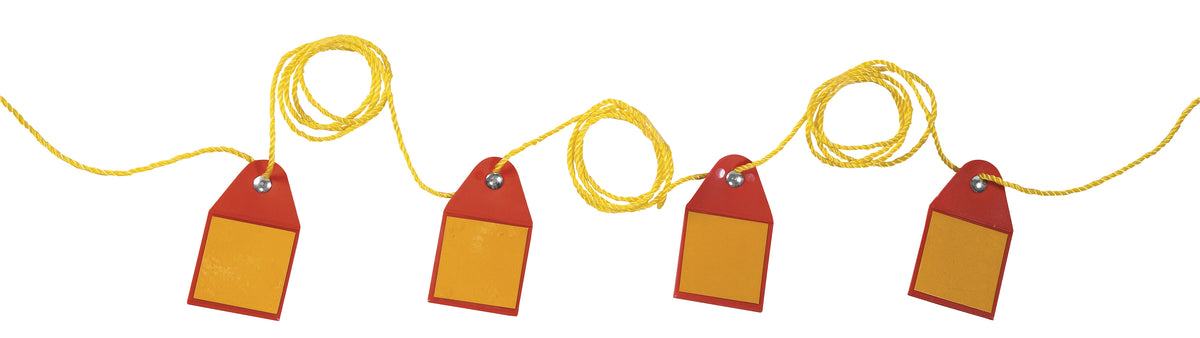 Reflective Delineator Rope | Safety Vest & Traffic Control Equipment ...