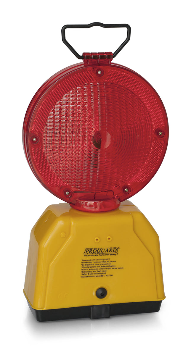 Proguard Hazard Warning Light | safety-vest-traffic-control-equipment ...