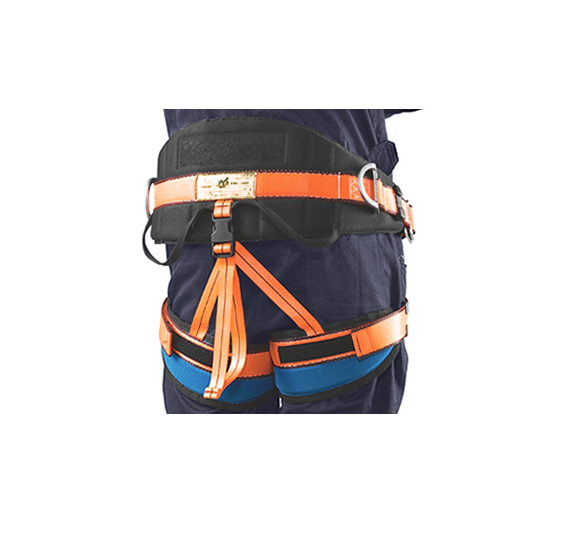 Work Positioning Seat Harness | Fall Protection | Proguard Technologies ...