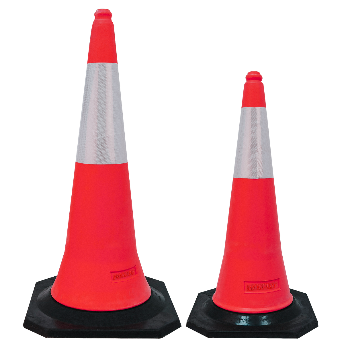 Safety Cones | Safety Vest & Traffic Control Equipment | Proguard ...