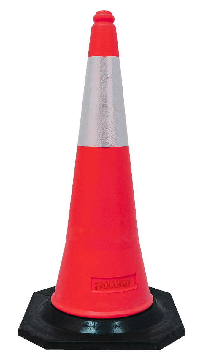Safety Cones | Safety Vest & Traffic Control Equipment | Proguard ...